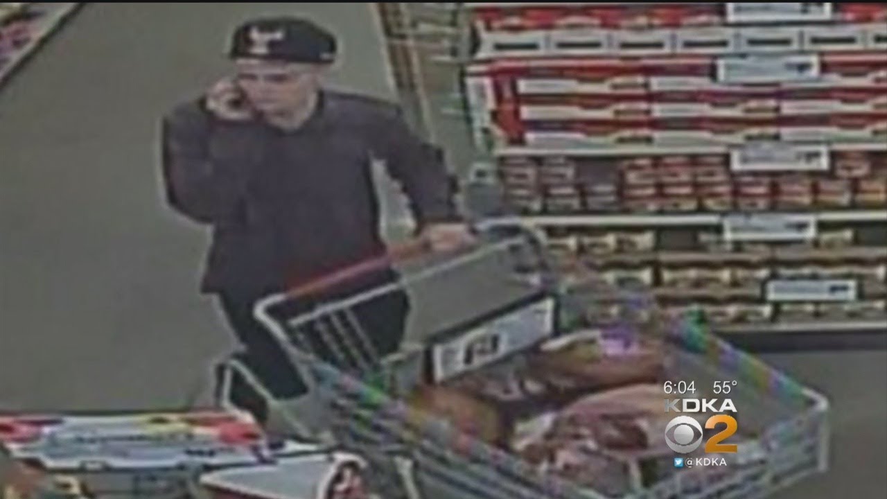 'Ham-Burglar' Jumps Into River In Attempt To Escape Arrest