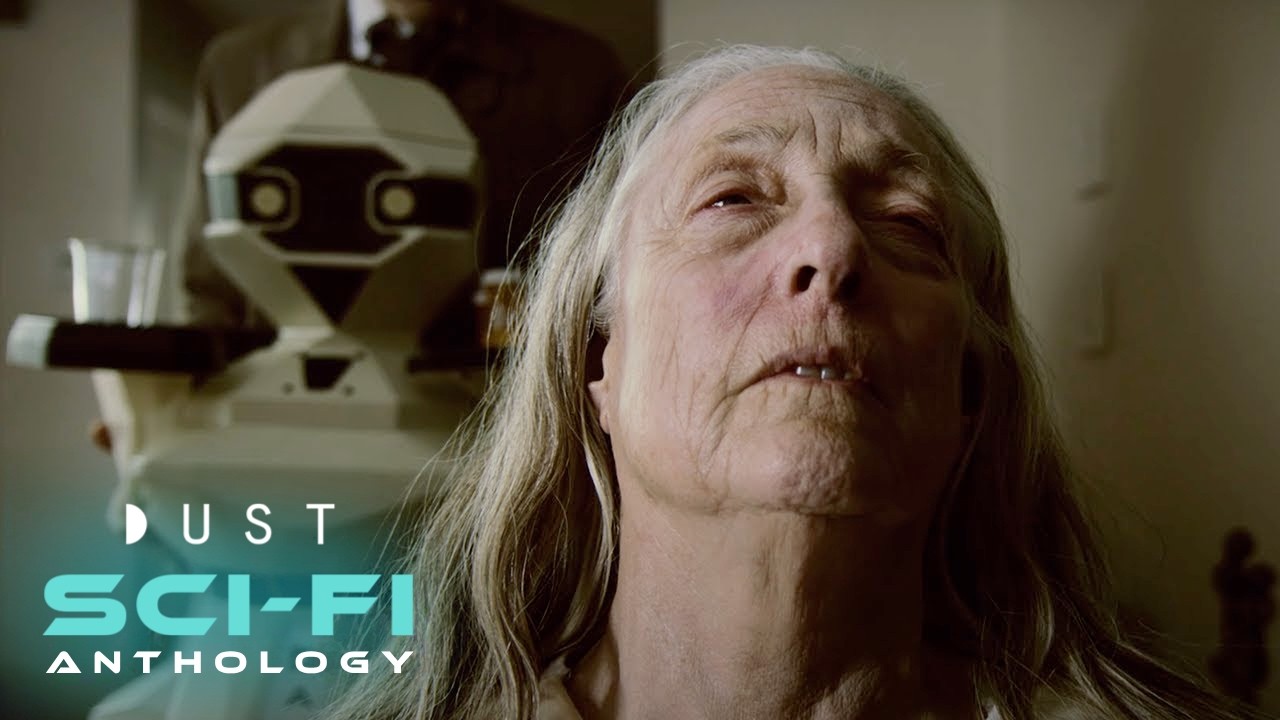 Space Aging | DUST Sci-Fi Anthology
