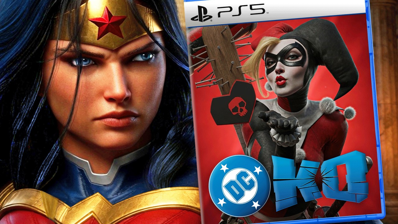 NEW NetherRealm Game Explained - Facts and Characters!