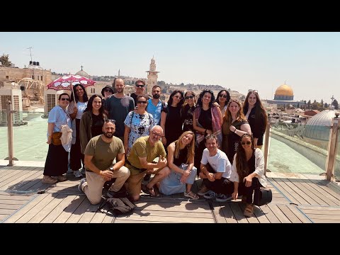 MY MOST INTENSE ARABIC COURSE SO FAR! PALESTINE 2023