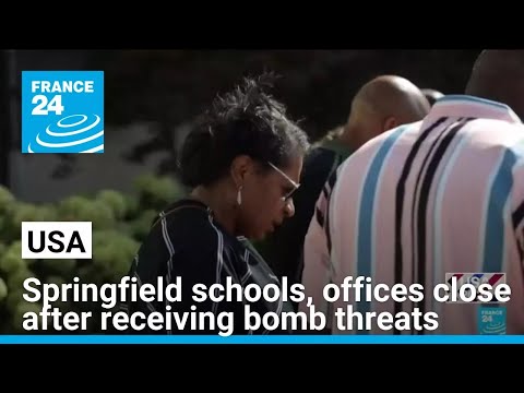 Schools and offices close in US city after receiving bomb threats • FRANCE 24 English