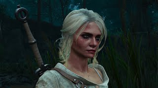 Netflix Ciri at The Witcher 3 Nexus - Mods and community