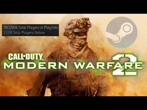 I Played MW2 on Steam in 2023... 😬 (PC)