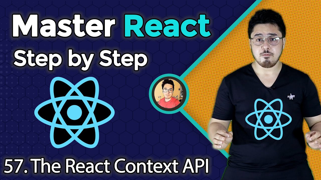 Introduction to React Context API | Complete React Course in Hindi #57