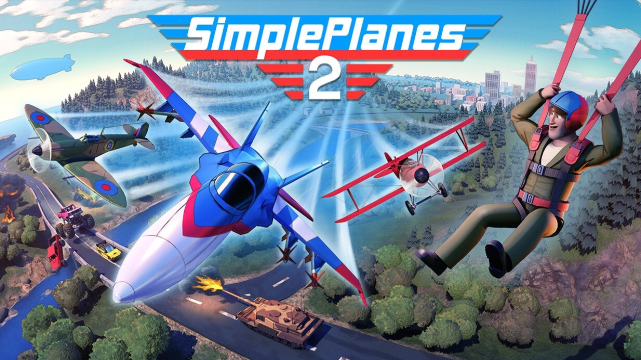 How to Explore & Download SimplePlanes 2 (Complete Website Guide) \ Installgames