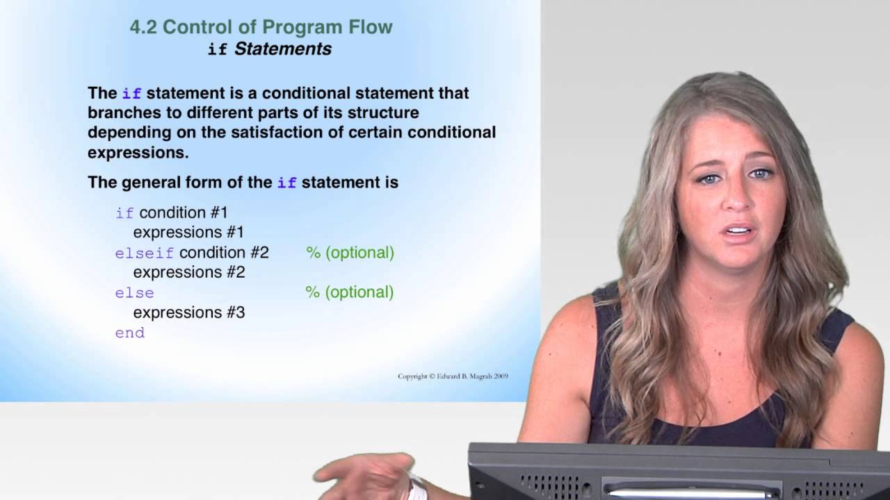 Chapter4: Program Flow Control