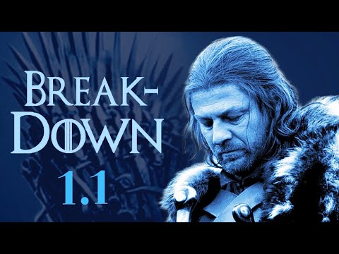 Winter is Coming : Game of Thrones Breakdown