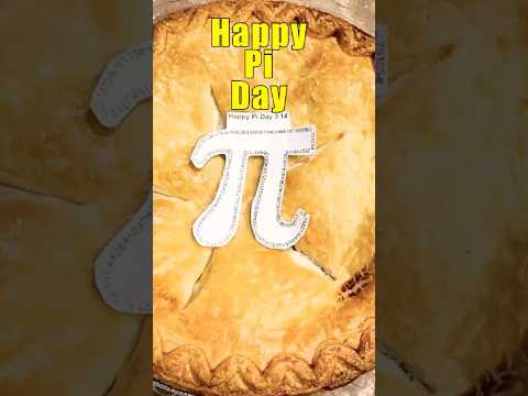 Happy Pi Day! #piday #pi #day #dadjokes #baddadjokes #maths #mathjokes