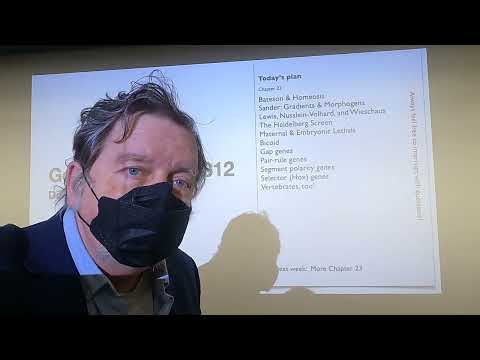 Developmental Genetics I HD 1080p