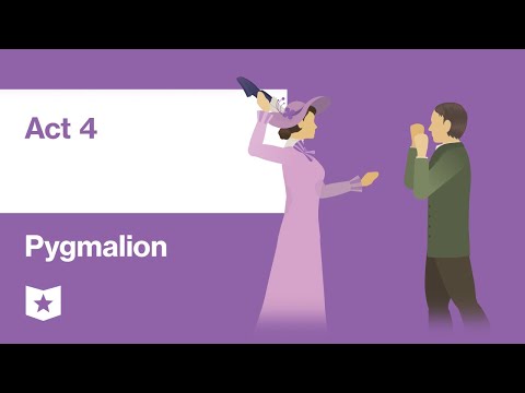 Pygmalion Study Guide | Course Hero