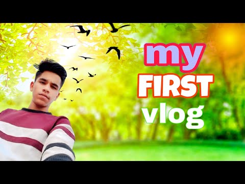 my first vlog || Please Subscribe || 🥺