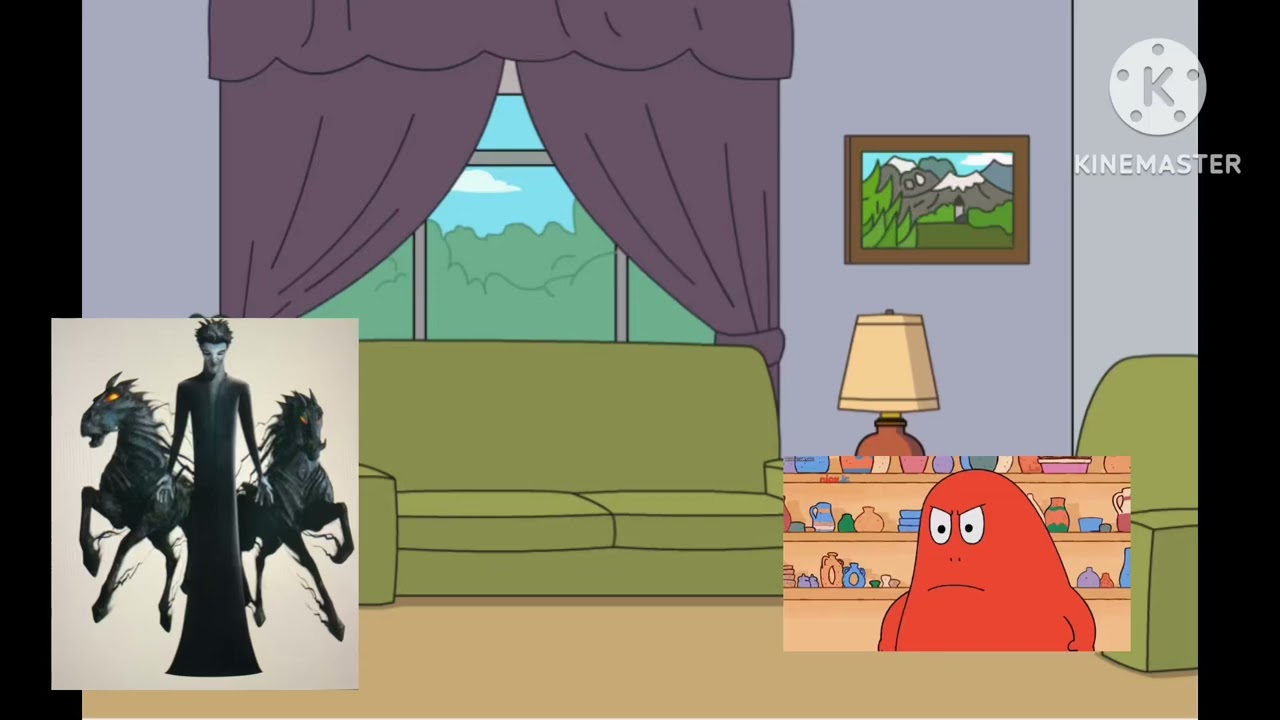 Pitch Black Gets Grounded (For Nothing)