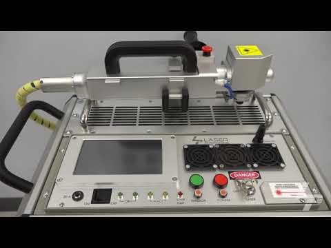 Laser Photonics CleanTech™ Handheld LPC 200CTH Product Tour