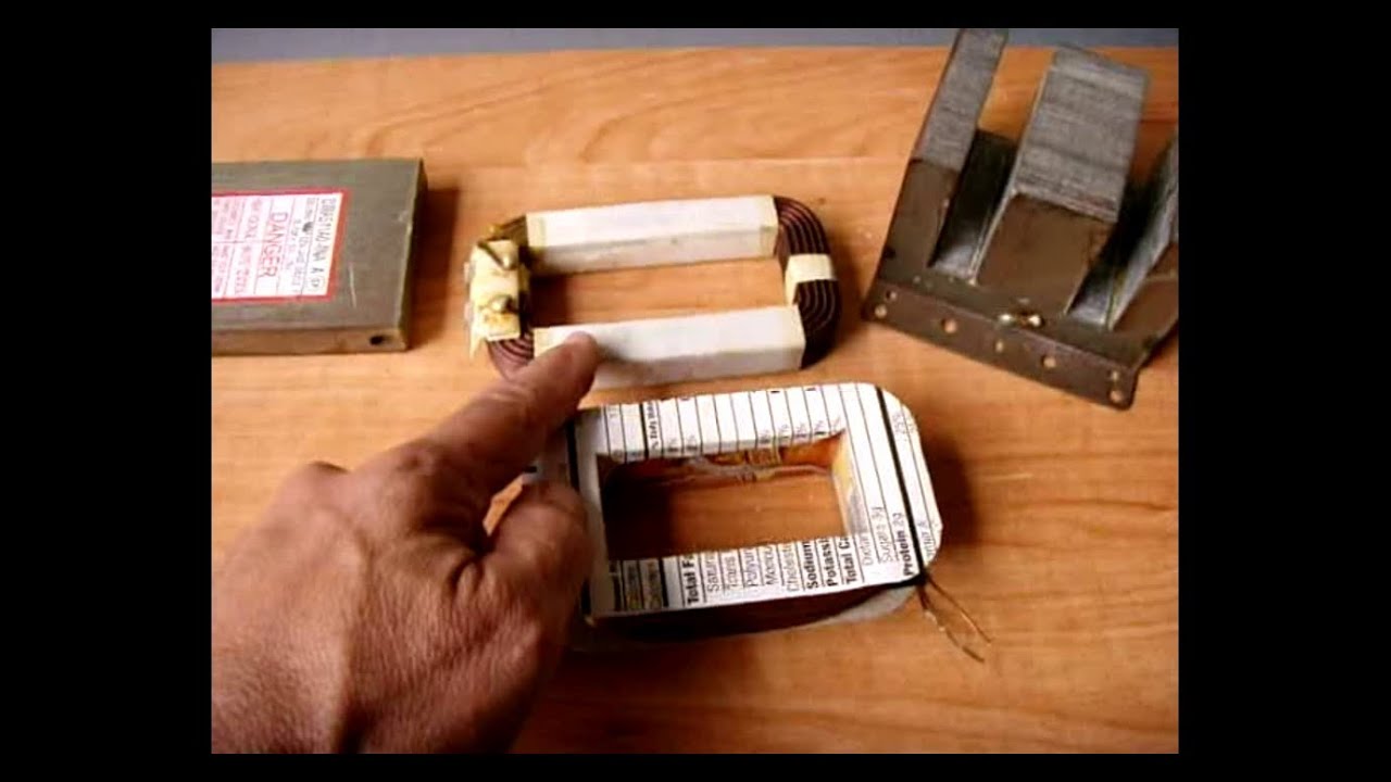 How To Make Custom Power Transformers