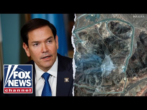 Rubio torches 'leakers' who claim Iran strikes failed