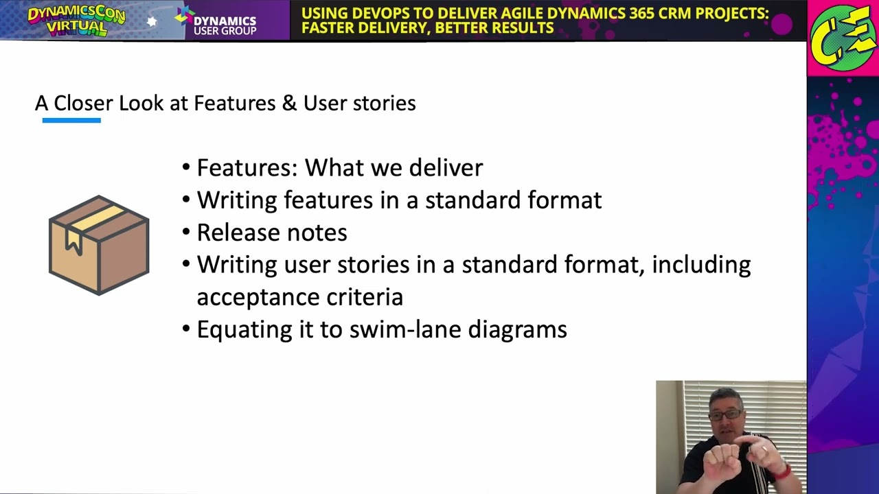 Using DevOps to Deliver Agile Dynamics 365 CRM Projects - presented by Purely CRM