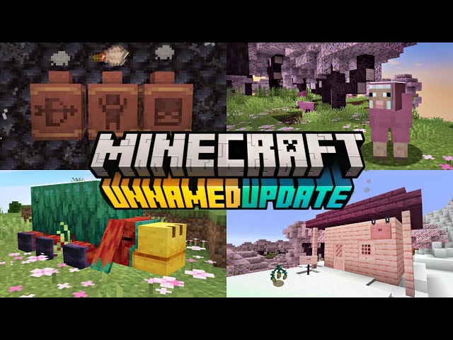When will Mojang announce Minecraft 1.20 update's name
