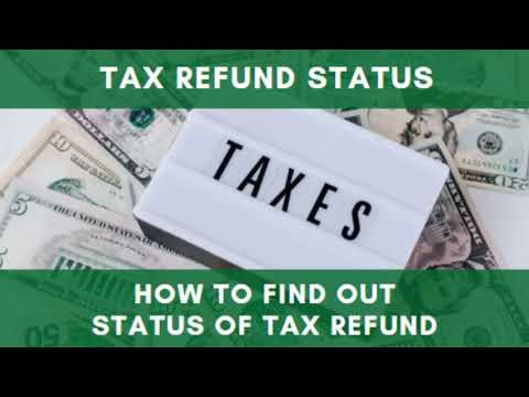 IRS Tax Refund Status Tracker TRACK YOUR REFUND Know when you'll get your refund TRACKER & HOTLINE
