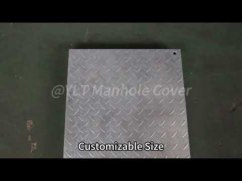Anti-Slip Patterned Steel Grating: The Ultimate Safety Solution for Industrial Spaces