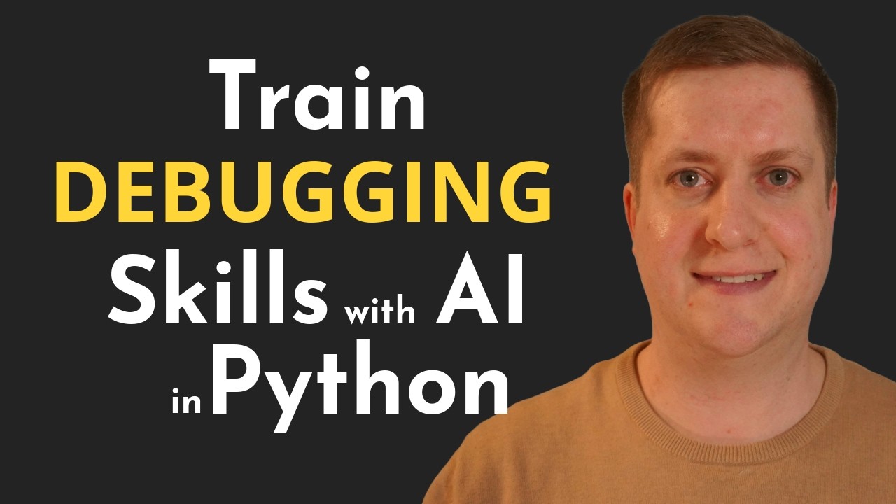 Train Your DEBUGGING Skills With Buggy Code From AI!