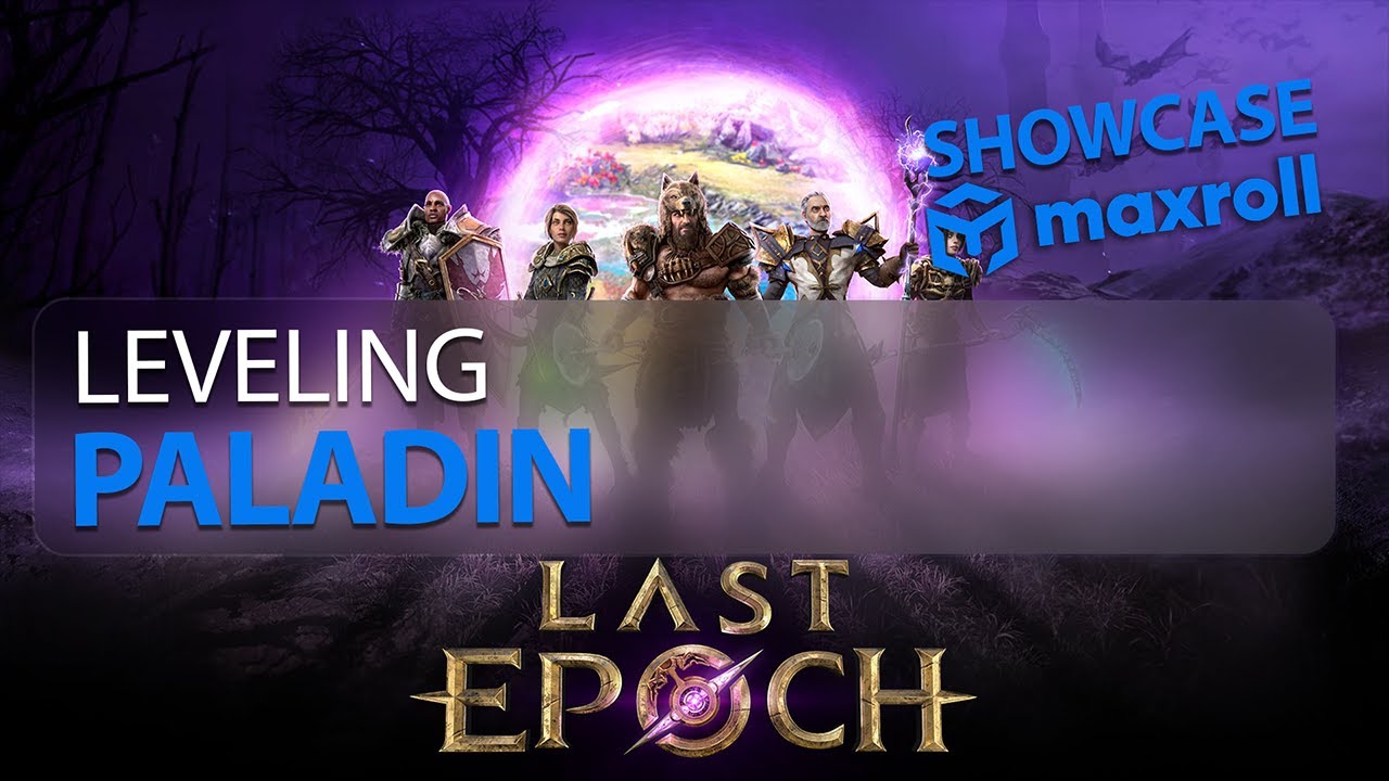 Sentinel Paladin Leveling Build Guide - Maxroll.gg