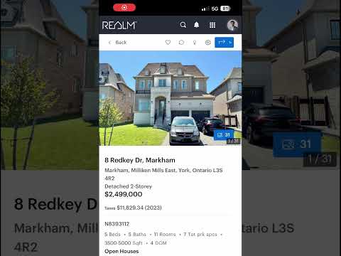 How to create and share MLS listing sheets with REALM