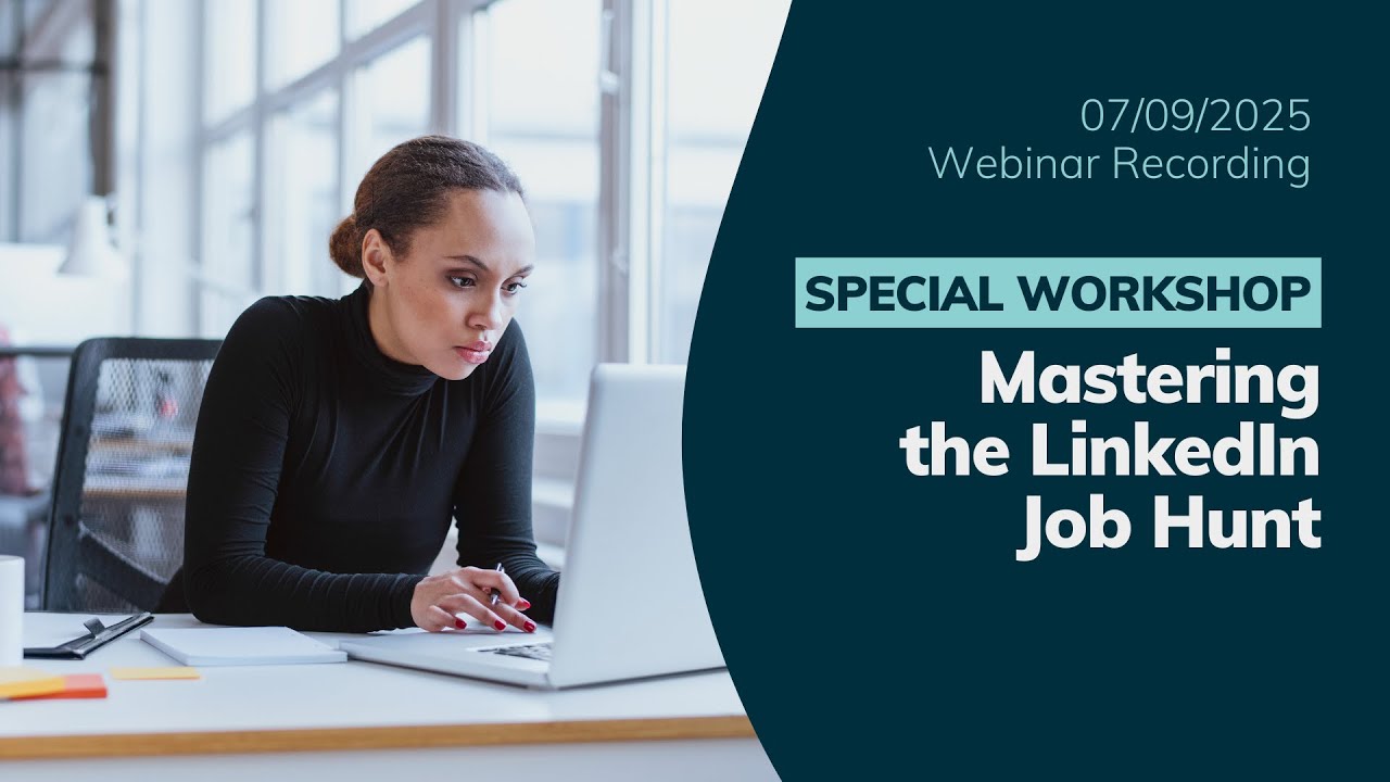 Mastering the LinkedIn Job Hunt | Get Noticed and Get Hired