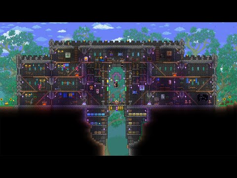 Steam Community :: Video :: Fortress, Mushroom Houses and Toucan Beach Tower (ex world 2024 12)