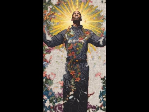 How Does AI Picture the Most Popular Bible Verse?