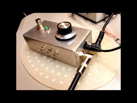Mountainking Electronics Avalanche bass fuzz | Reverb