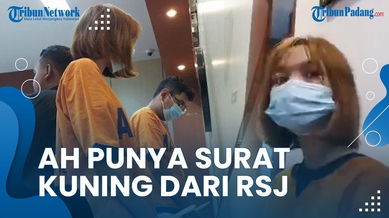Pemeran Wanita Kebaya Merah Miliki Surat Kuning RSJ Menur, Begini Penjelasan Kabid Humas Polda ...