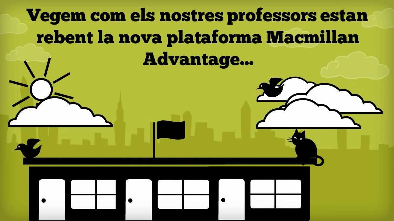 Macmillan Advantage Parte 2 català