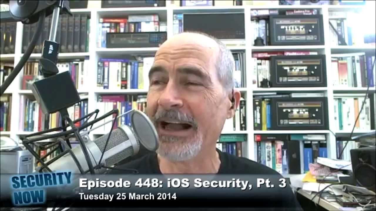 Windows XP ATMs Hacked?: Security Now 448