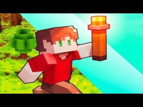 CubeRealm.io 🕹️ Online Game | Gameflare.com