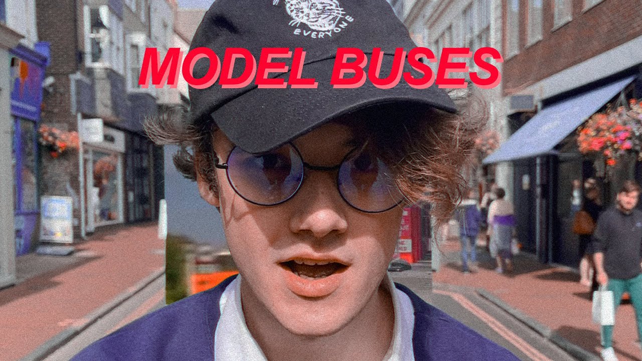 Model Buses Bass Tab - Lovejoy