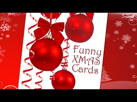More Funny Christmas Cards [Jersey Joe # 269]