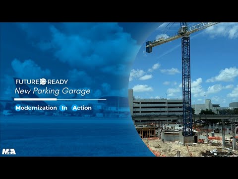Parking Garage Update
