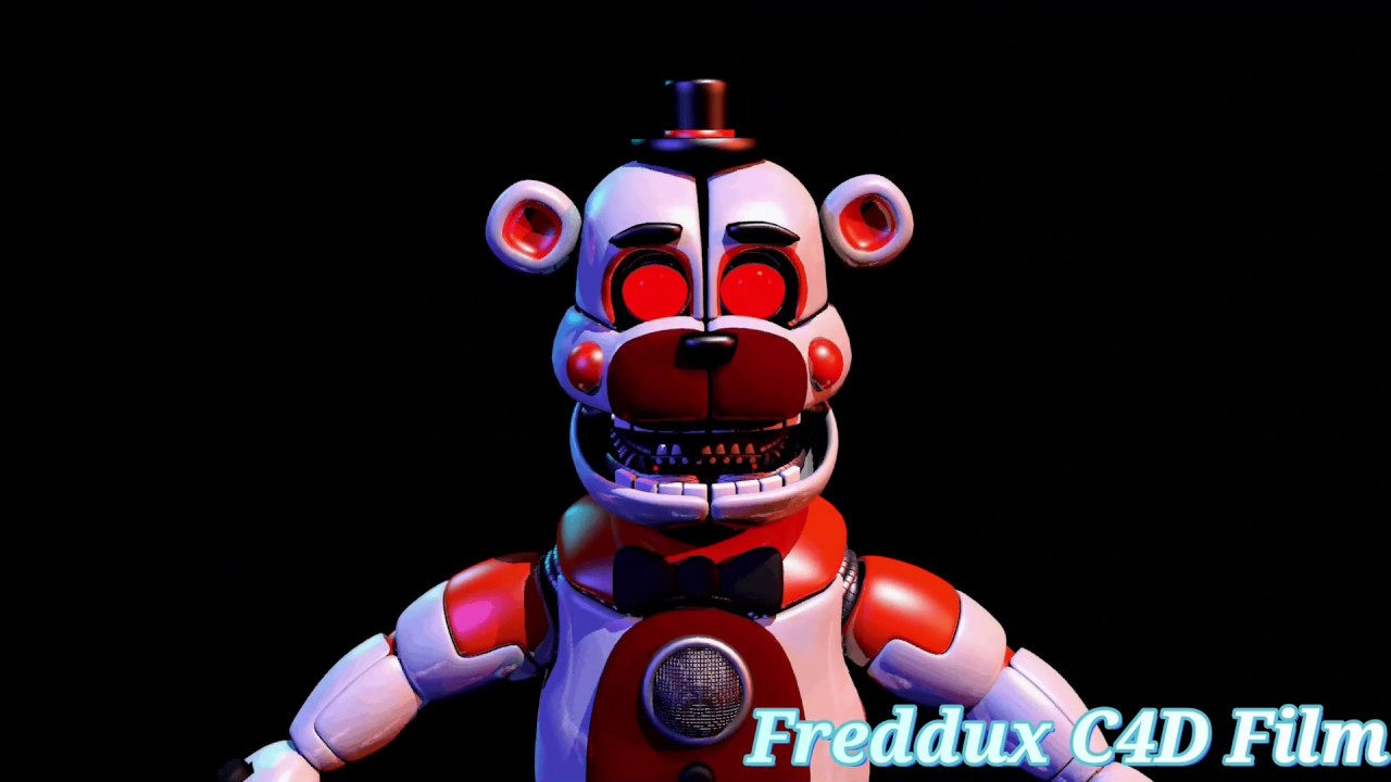 (Fnaf/C4D/Oc)Trypophobia meme