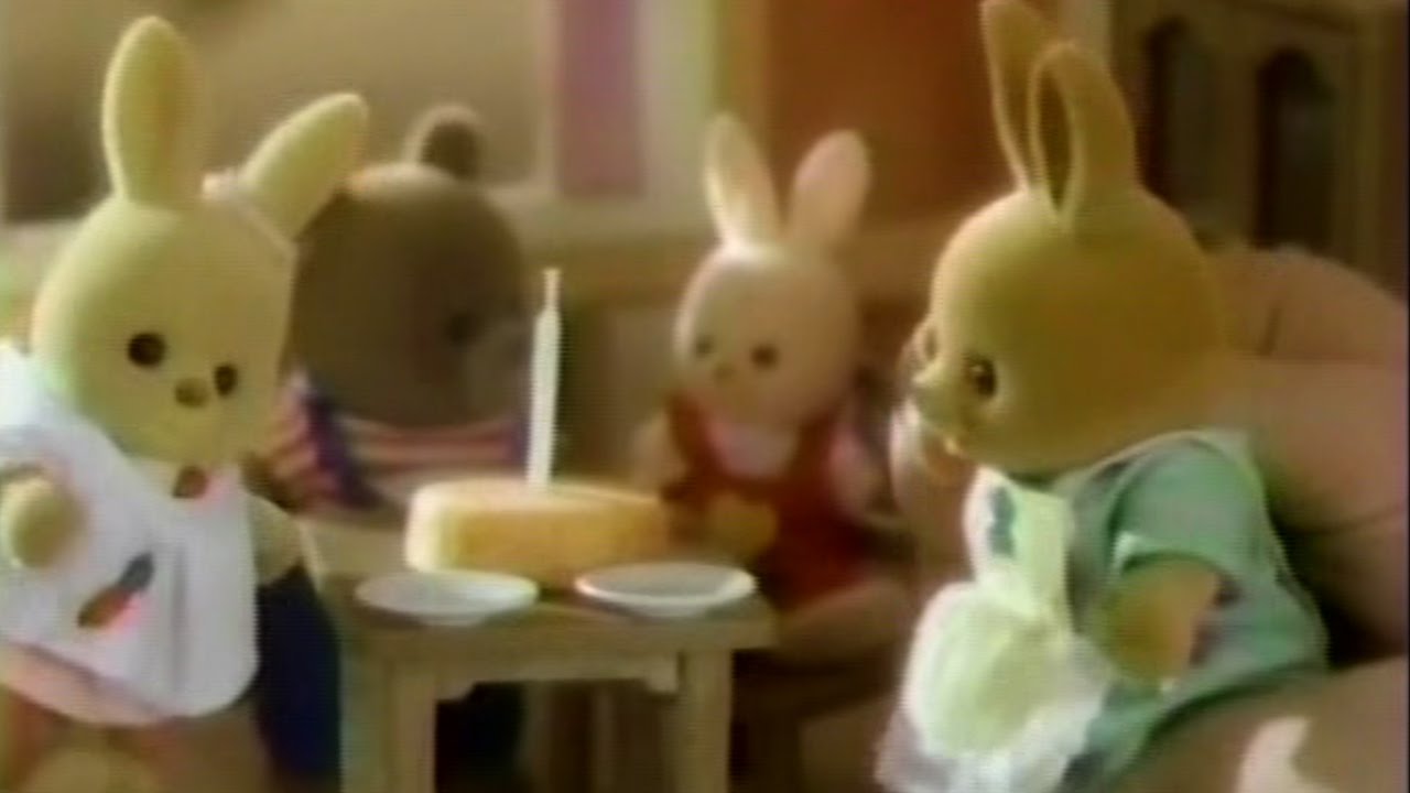 Maple Town playrooms commercial (1987)