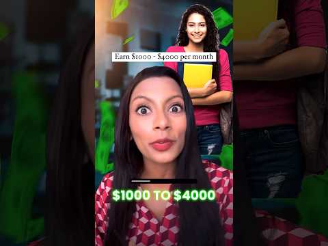 💰 Earn $1000 to $4000 with international internships🤑