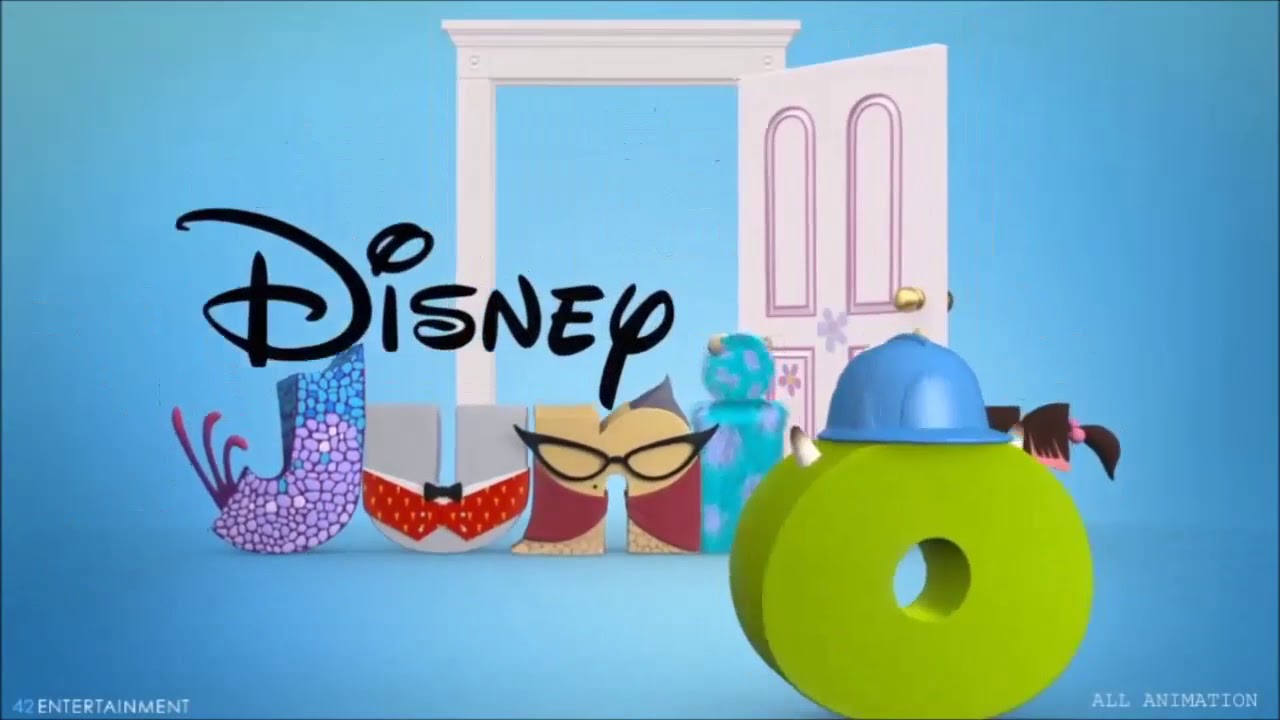 Disney Junior Bumpers Compilation