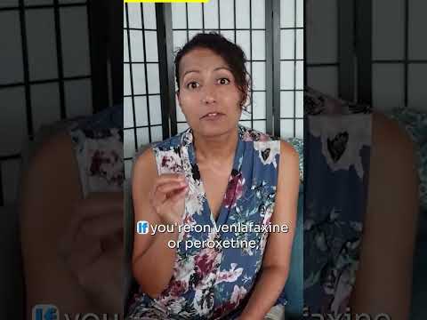 PREVENT Antidepressant Withdrawal Syndrome with these TIPS