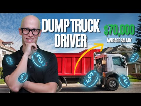 THE EASIEST WAY TO MAKE $70,000 A YEAR WITH NO EXPERIENCE AND ONLY A CLASS B LICENSE
