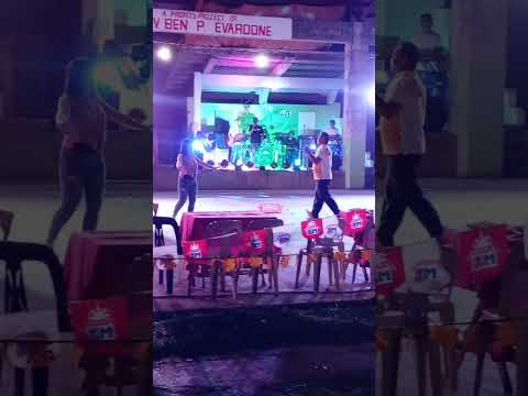 Traditional dance of waray-waray people