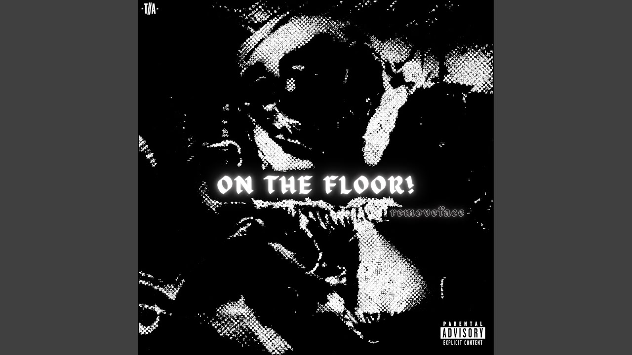 ON THE FLOOR!