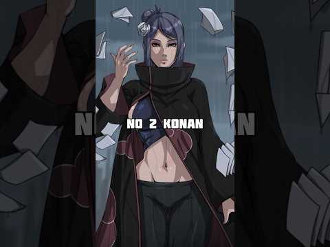 Every Akatsuki member death in order