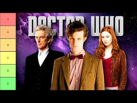 DOCTOR WHO: REVIEWING EVERY EPISODE FROM THE STEVEN MOFFAT ERA