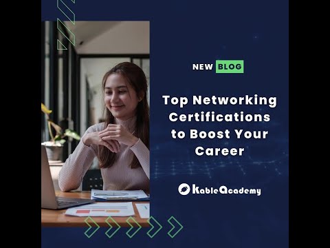 Top Networking Certifications to Boost Your IT Career 🚀 | Get Certified & Stand Out
