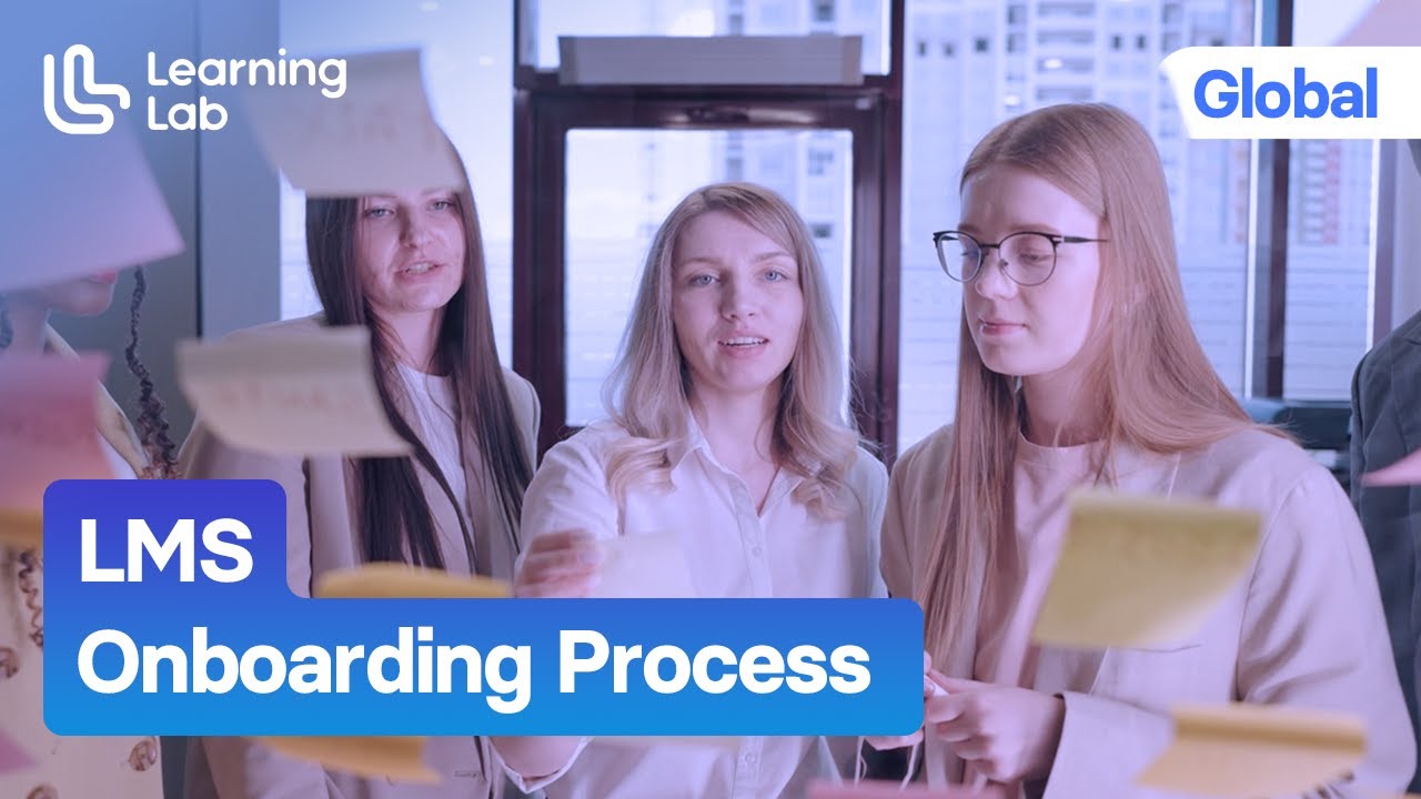 LMS Onboarding Process