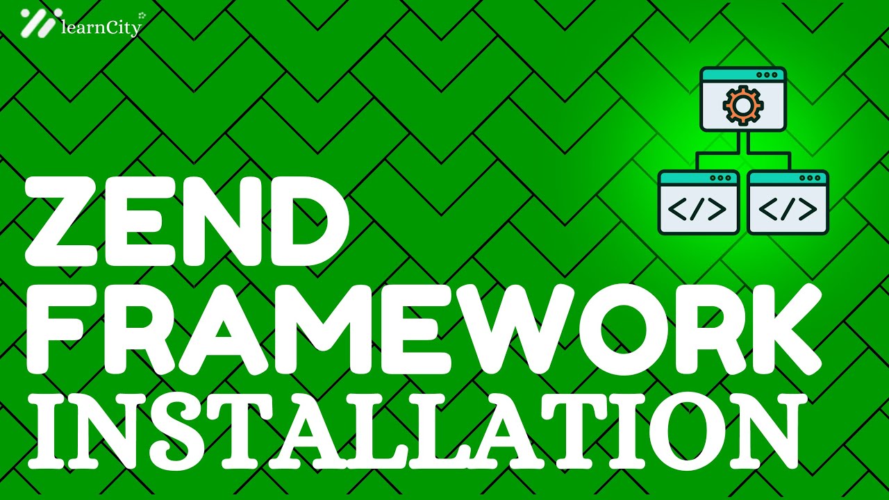 Zend Framework Installation